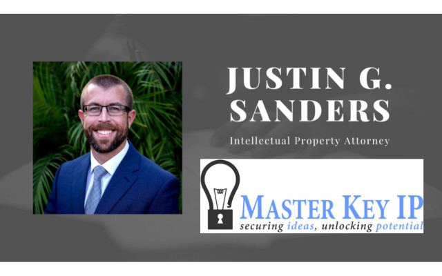 Justin Sanders Master Key IP